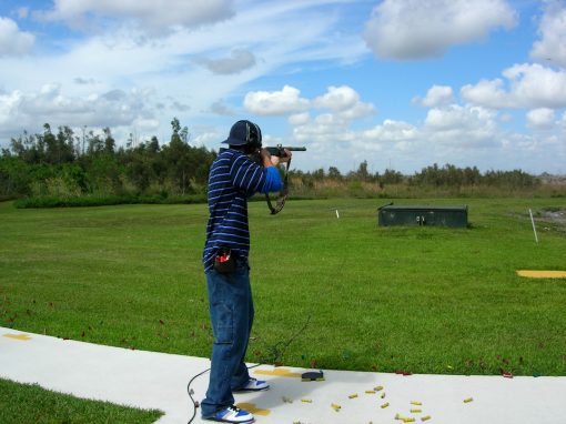 5 Stand Shooting Tips for Every Shooting Enthusiast – The Clay Bird