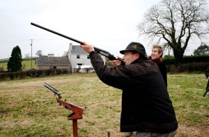 What is Trap Shooting and How Did It Start 2021 - The Clay Bird