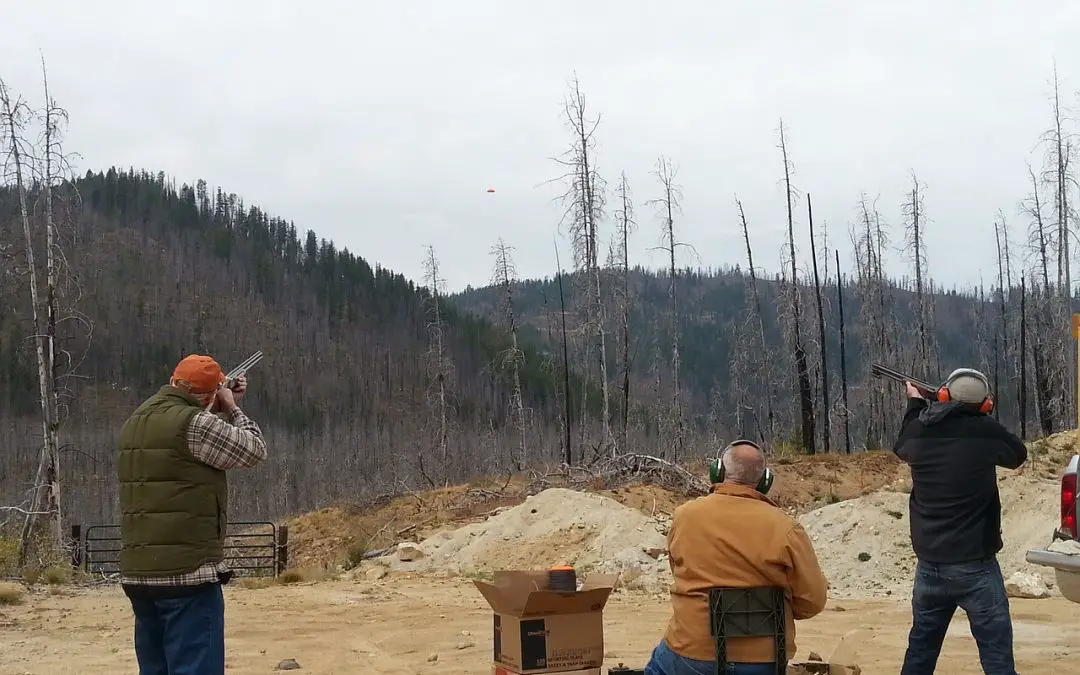 Skeet Shooting: Your Ultimate Beginner’s Guide - The Clay Bird