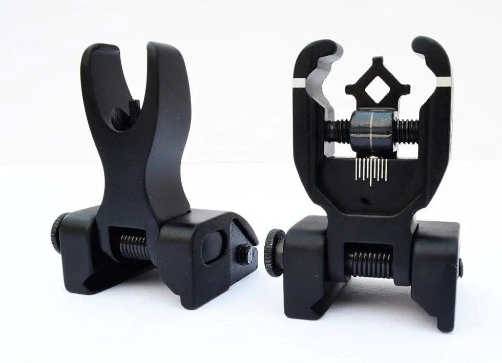 How to Use Iron Sights to Improve Your Aim - The Clay Bird